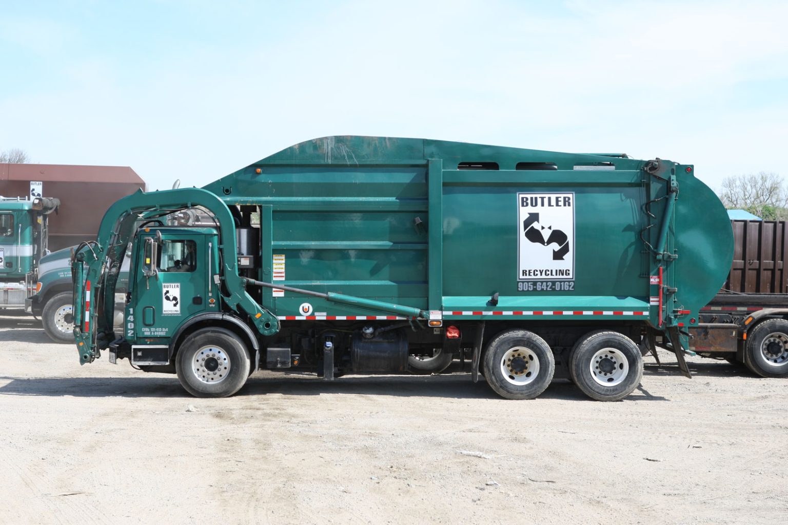 Butler Disposal and Recycling: Waste Disposal Company Serving GTA