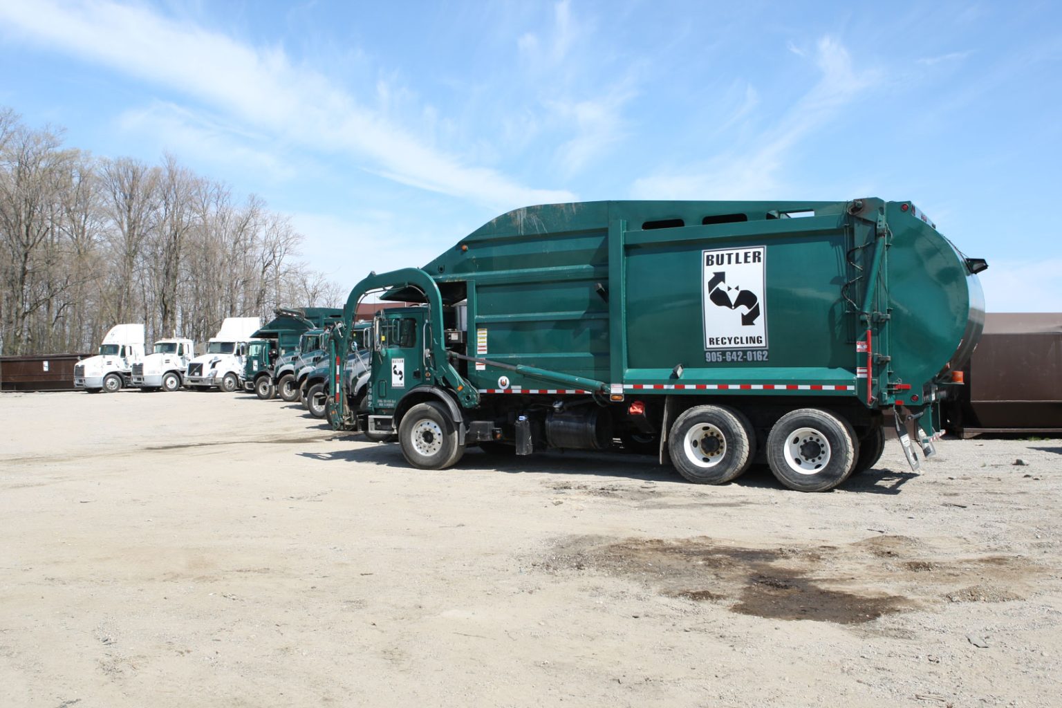 Services Archive - Butler Disposal and Recycling
