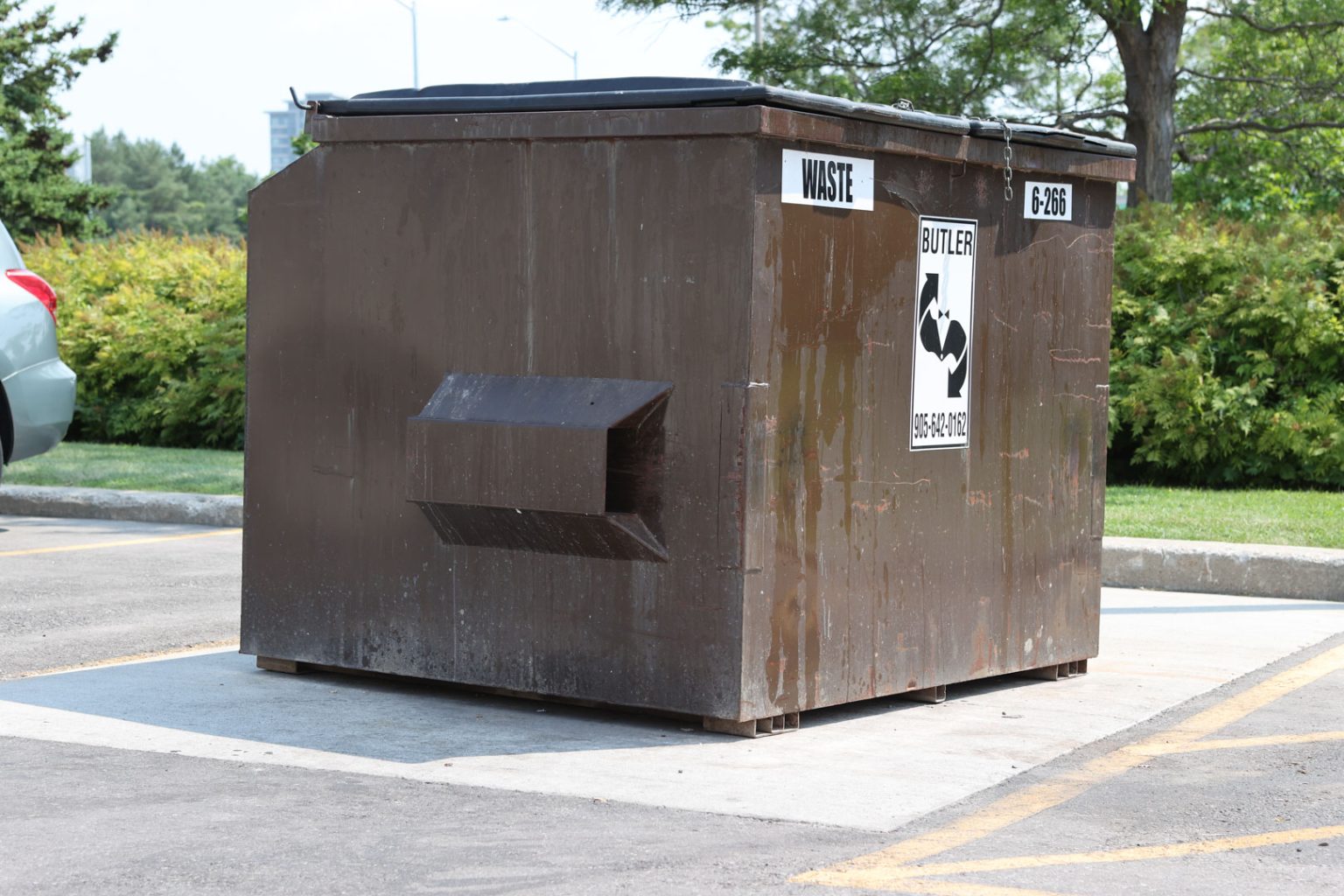 Waste Disposal - Garbage & Recycling Company GTA
